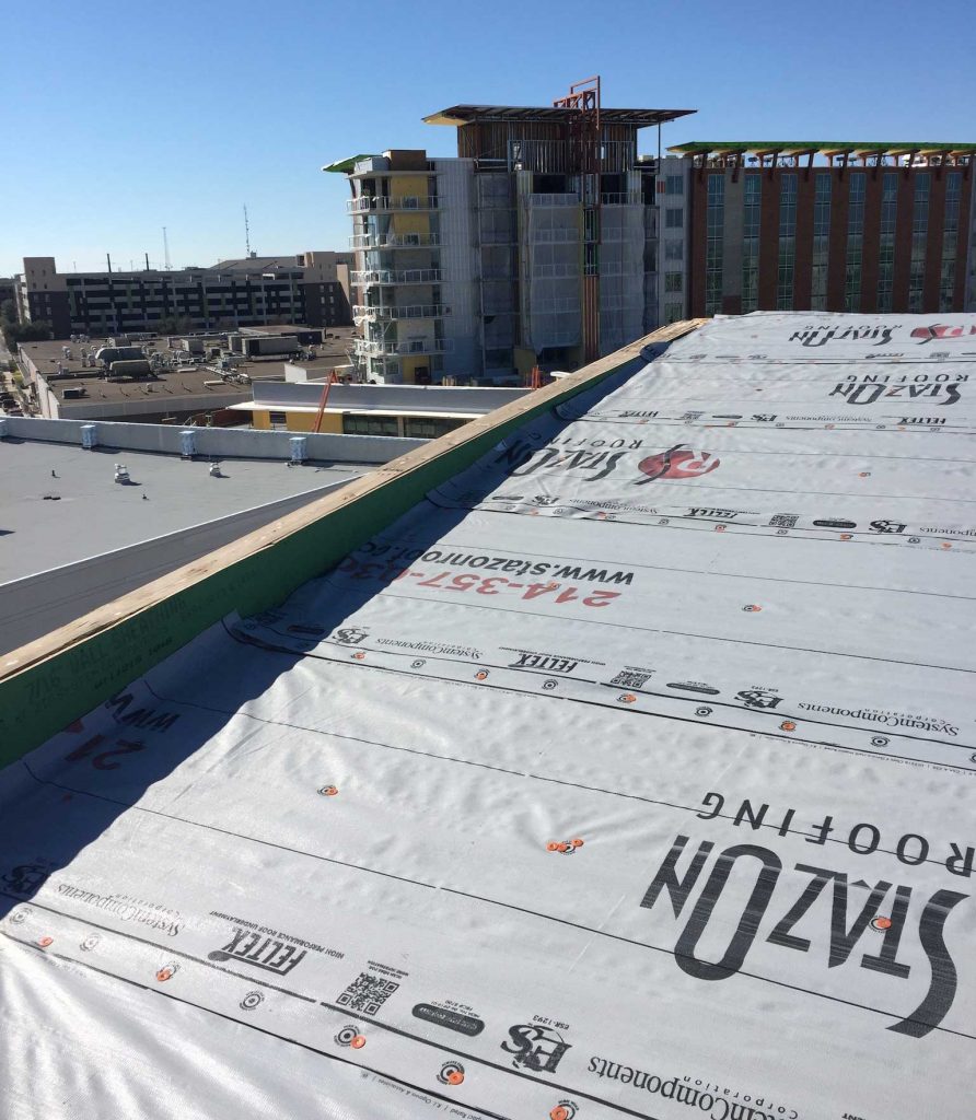 Multi-Family Roofing Experts in the Dallas Area. Call Stazon! Over 40 ...